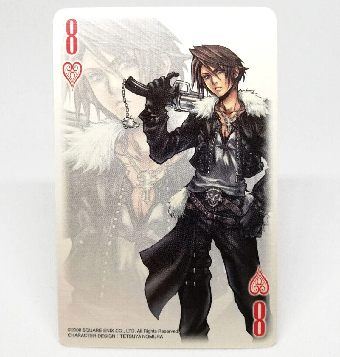 Final Fantasy 8: Dissidia Squall Squall Leonhart (Dissidia PSP)