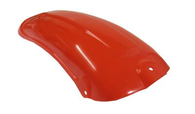 Rear Mudguard Small MX Red 7" Rear Mudguard Small MX Red 7" " (Each ...