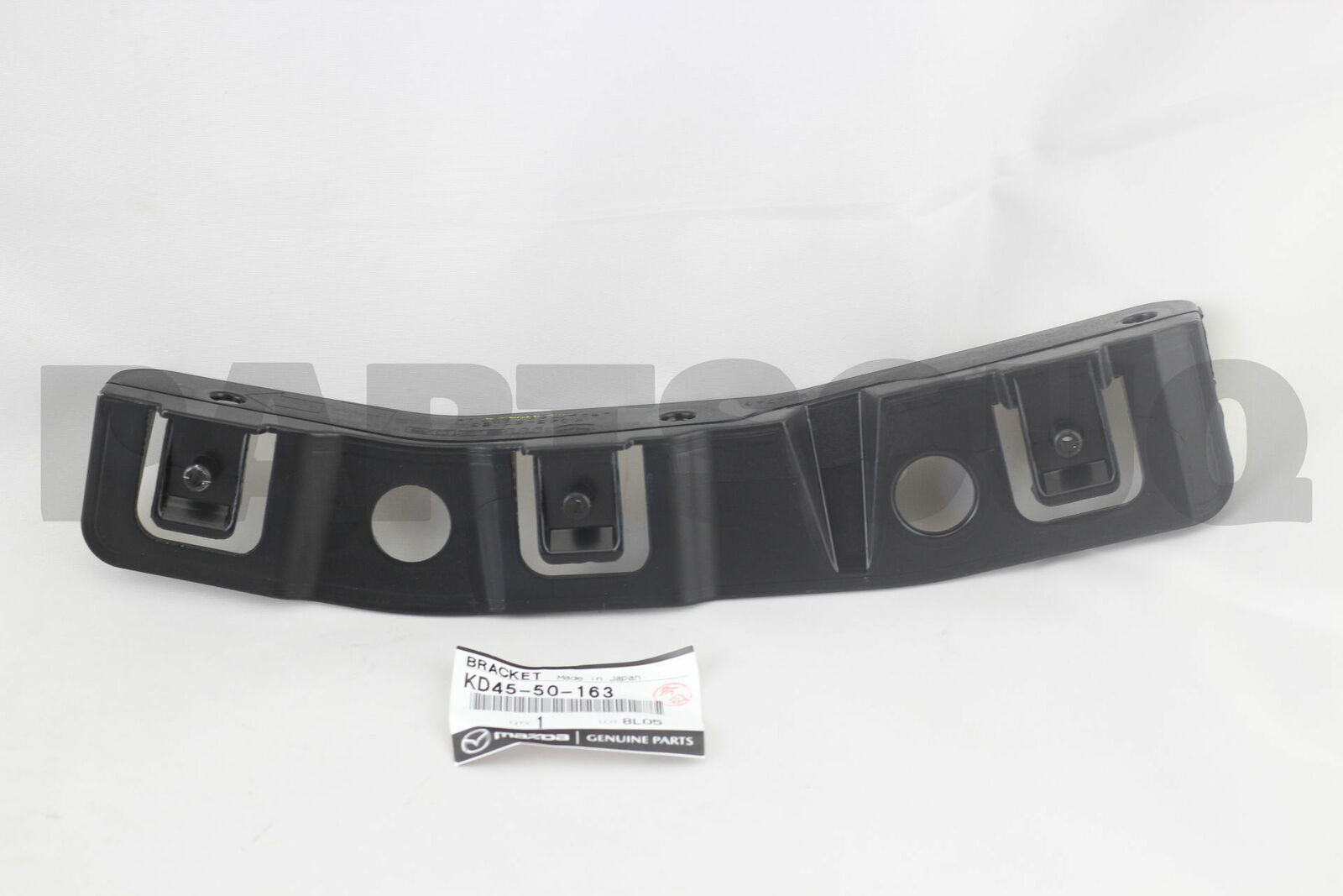 KD4550163 Genuine Mazda BRACKET(L),FRT BUMPER KD45-50-163 | eBay