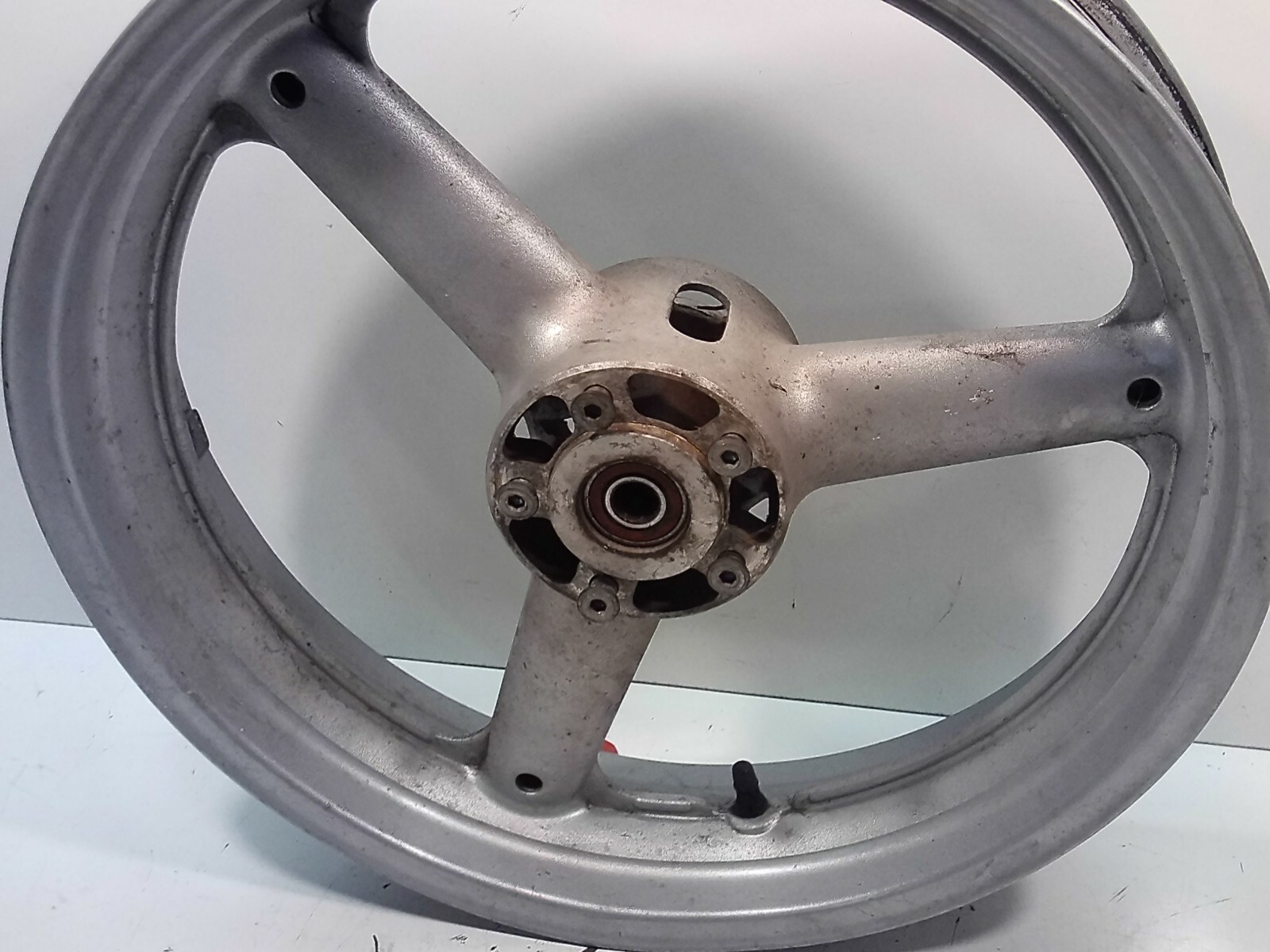 2000 SUZUKI SV650 FRONT WHEEL RIM SV 650 STOCK OEM | eBay