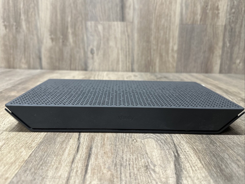 XFINITY XG1V4-A TV Cable Box TV Player (Untested) | eBay