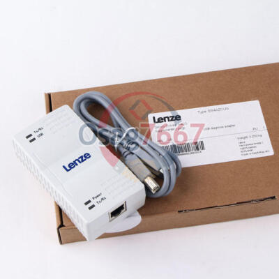 One LENZE E94AZCUS USB Diagnostic Adapter New | eBay
