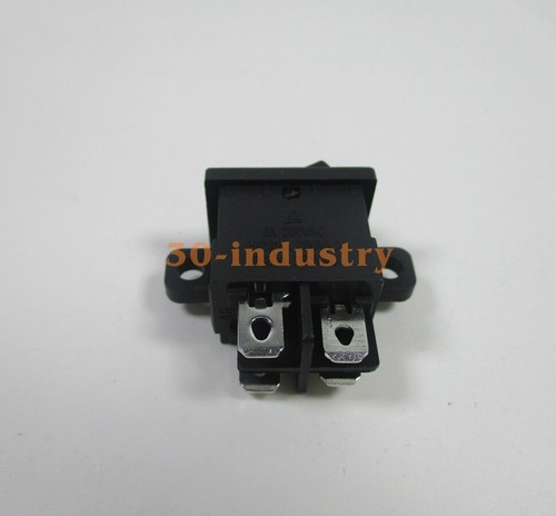 QTY:2 Button Start Switch RS601D Power Switch 4 feet with Fixing Hole | eBay