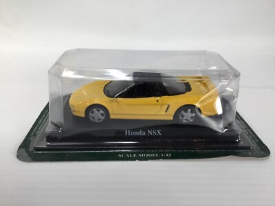 1/43 Del Prado Car Collection - Honda NSX | eBay Australia