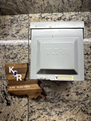 Electrical Panels & Boards - Eaton Panel