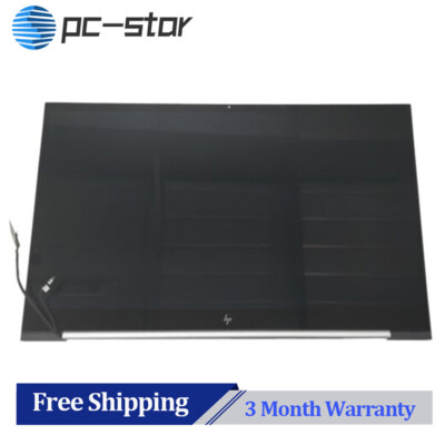 New HP Envy 17-CH LCD Non-Touch Screen Display Assembly 17.3" FHD ...
