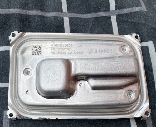 Mercedes Benz Scheinwerfer Steuergerät A2239002526 Module Control unit ...