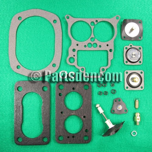 CARBURETTOR REPAIR CARBY KIT FITS 34 ADM WEBER FORD FALCON XE XF 3.3L 4 ...