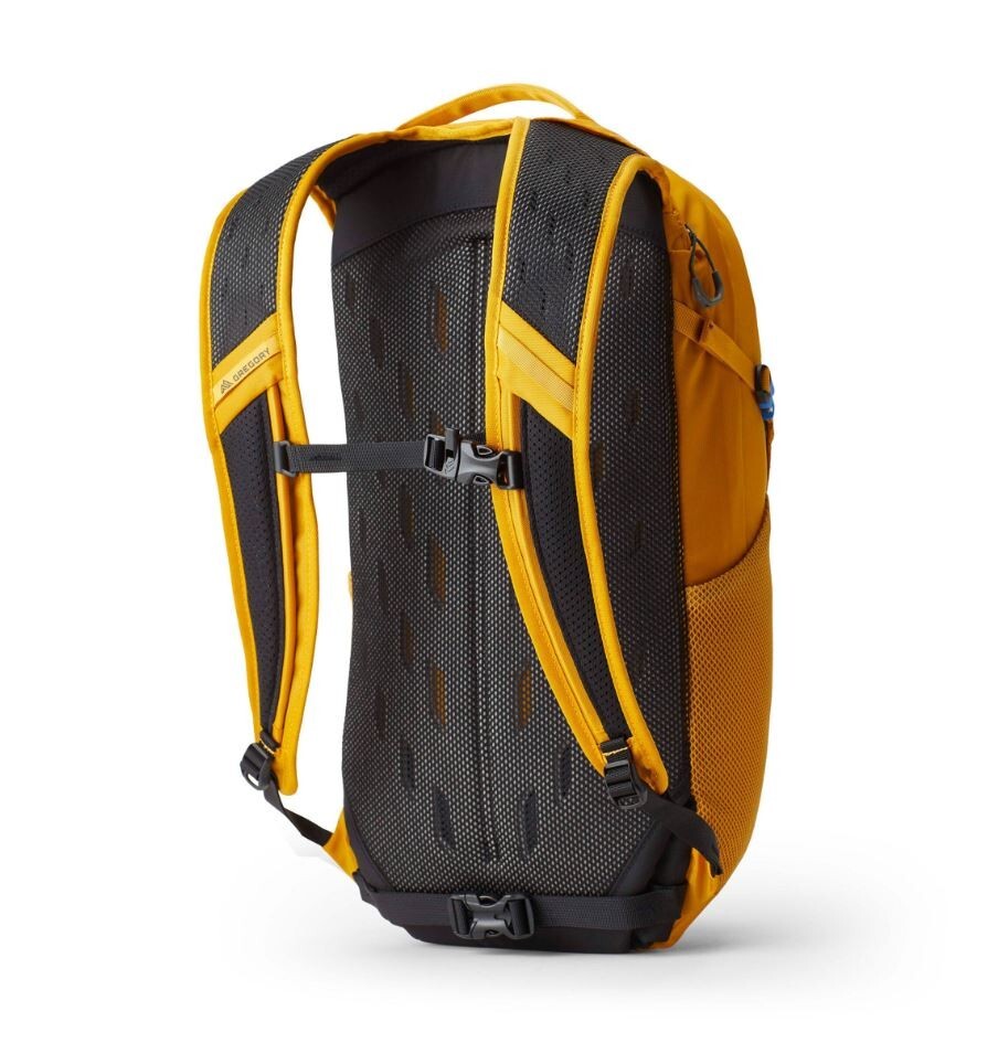 Gregory Nano 18 L Hornet Yellow Trail Hiking Hydration Daypack Backpack ...