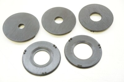 Router Table Insert Ring Set (3" OD) Fits Sears & Craftsman 171.254811 ...
