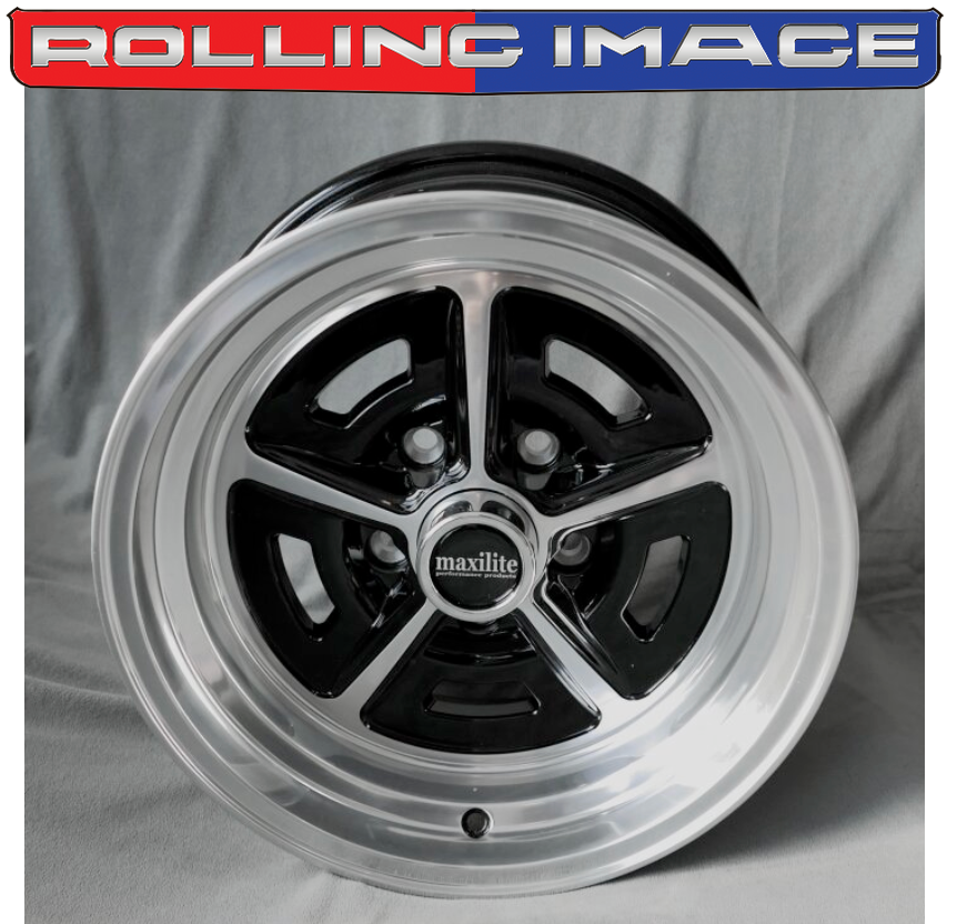 NEW MAGNUM 500 RIM 15x8 WHEEL FOR AMC AMX MA5008155114 | eBay