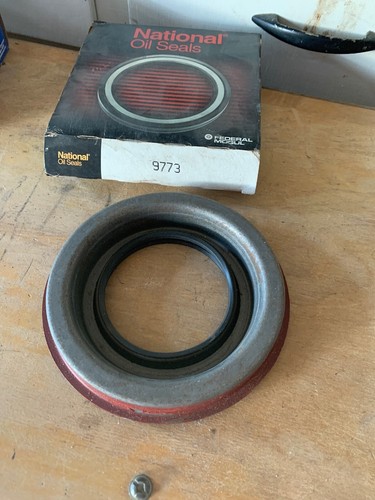 9773 National Oil Seals 9773 Seal Pinion | eBay
