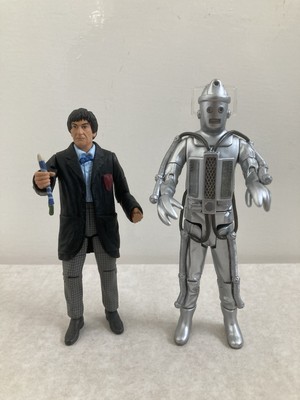 Doctor Who Character Second Doctor The Tomb Of The Cybermen Cyberman ...