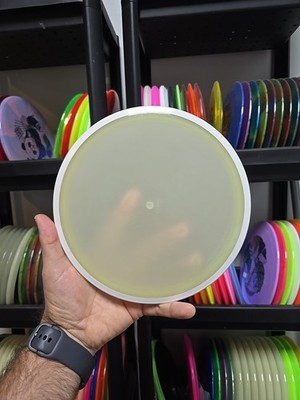 Mvp Discs BLANK Eclipse Servo 173g Glow Disc Golf Fairway Driver Axiom | eBay