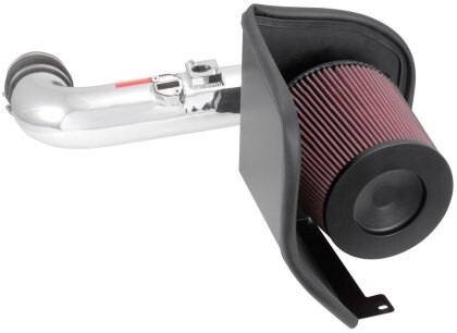 K&N CARB Cold Air Intake Kit For 11-14 Silverado Sierra 2500 3500HD 6 ...