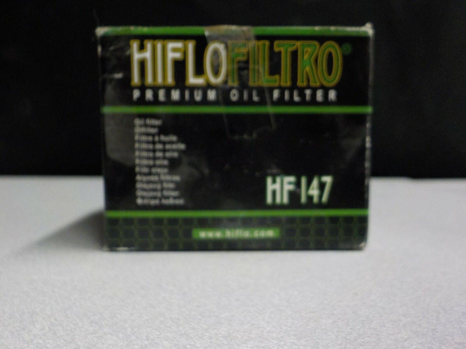 Hiflo Filtro HF147 | eBay