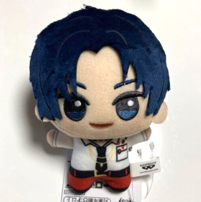 Blue Lock Chibi Gurumi Performance Style Plush Doll Mascot Yoichi Isagi ...