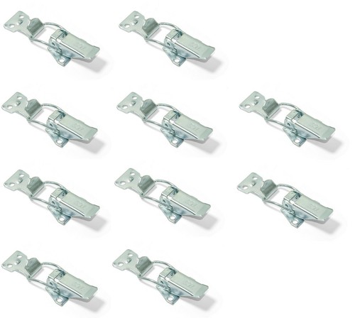 Toggle Catch Chest DJ Case Box Trunk Large Loop Latch Zinc Plated pack ...