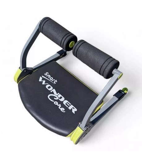 Smart Wonder Core 6-in-1 Body Fitness Compact Ab Exerciser & Muscle ...