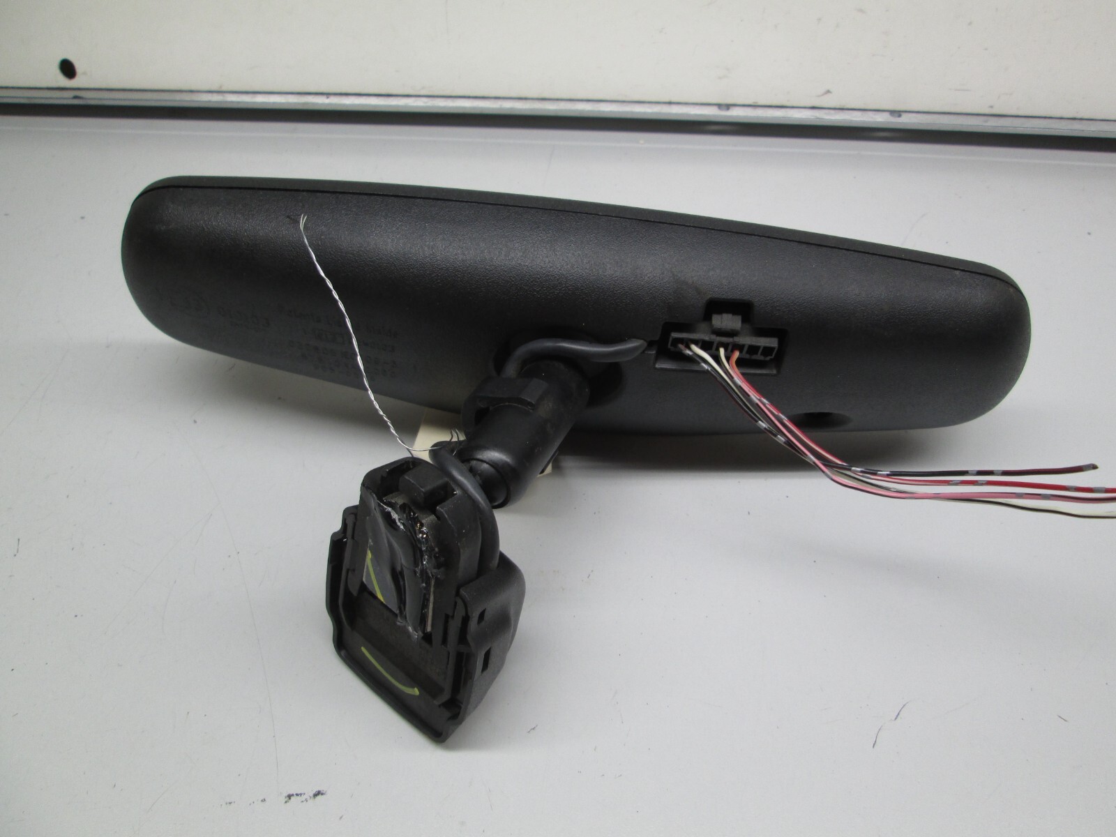 2002-2006 Toyota Solara Rear View Mirror Windshield Automatic Dimming ...