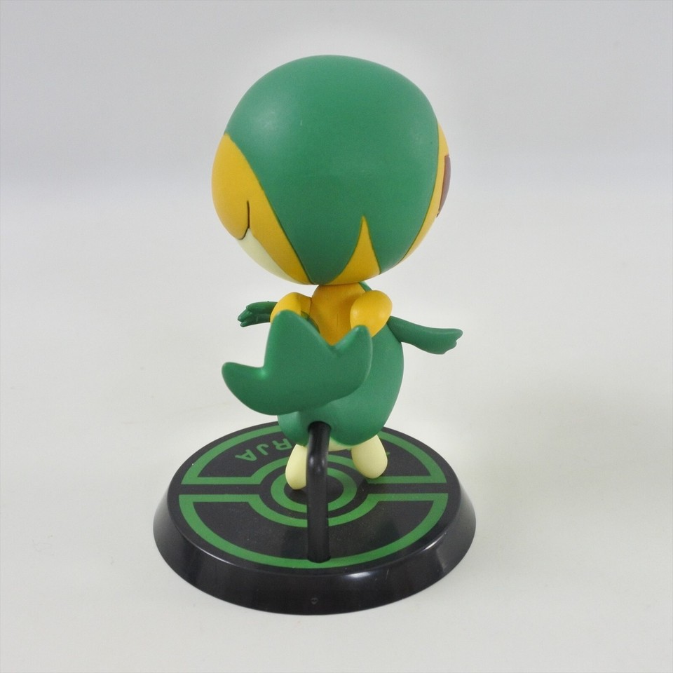 SNIVY Chibi Kyun Figure for Pokemon Chibikyun 0357 | eBay