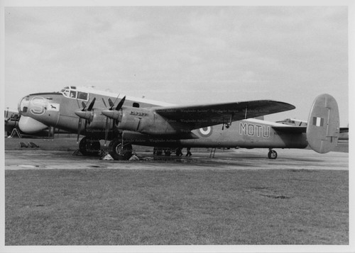 AVRO SHACKLETON - Original Flugzeug Foto | eBay.de