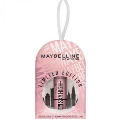 💕Maybelline Limited Edition Lash Sensational Sky High Mini Mascara Very ...