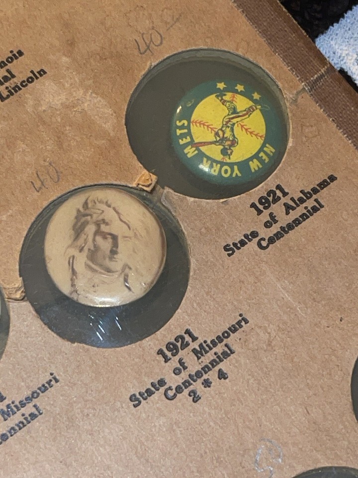 Patriotic Politics. And Advertisement Pinback Buttons Collection ...