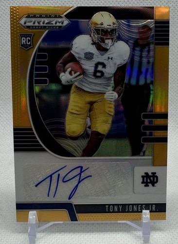 2020 Panini Prizm Draft - Draft Picks Rookies Neon Orange Prizm ...