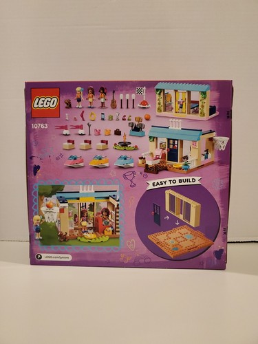 LEGO Juniors: Stephanie's Lakeside House (10763) for sale online | eBay