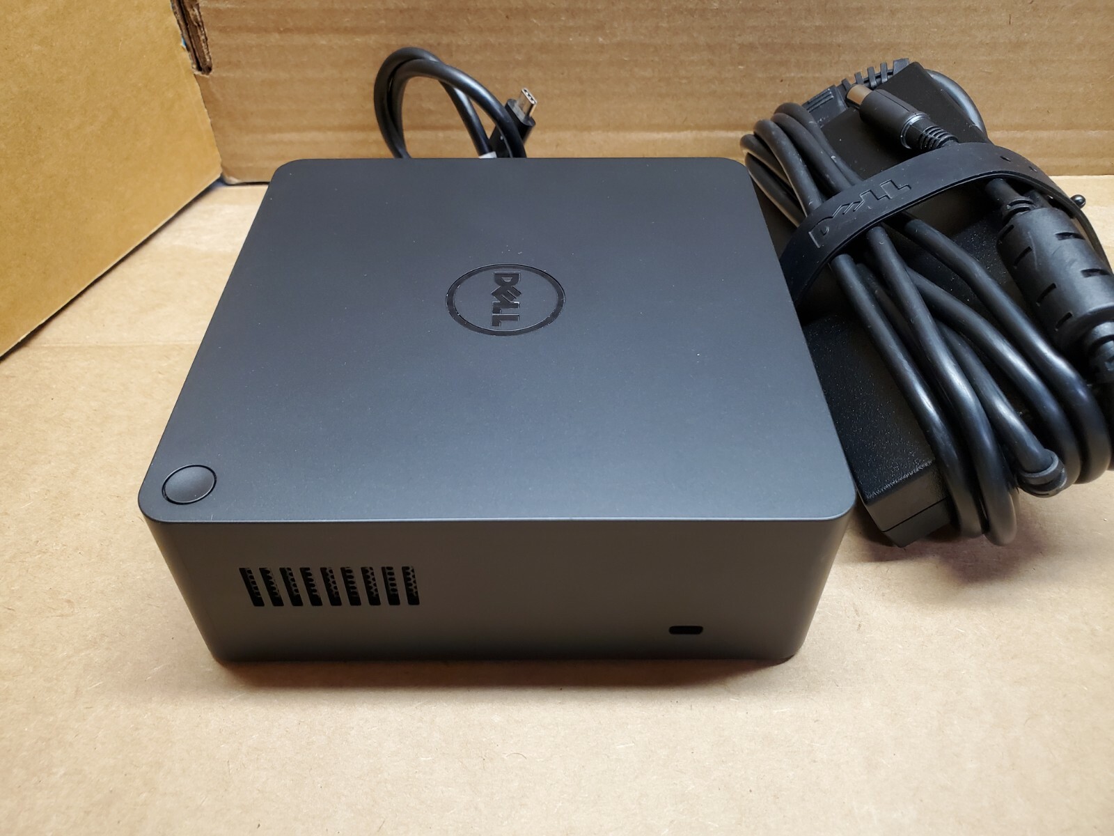 Universal Dell TB16, K16A USB-C Docking Station, DP,HDMI,USB,VGA w ...