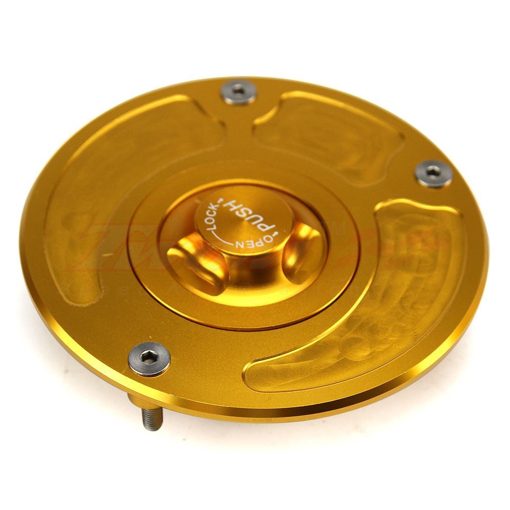 Fuel Gas Tank Cap Cover Key For Kawasaki Ninja ZX-6R ZX636 ZX600 ZX10R ...