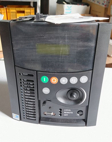 GE Multilin, Used / F650BFBF1G0HI / Digital Bay Controller, 110~250VDC ...