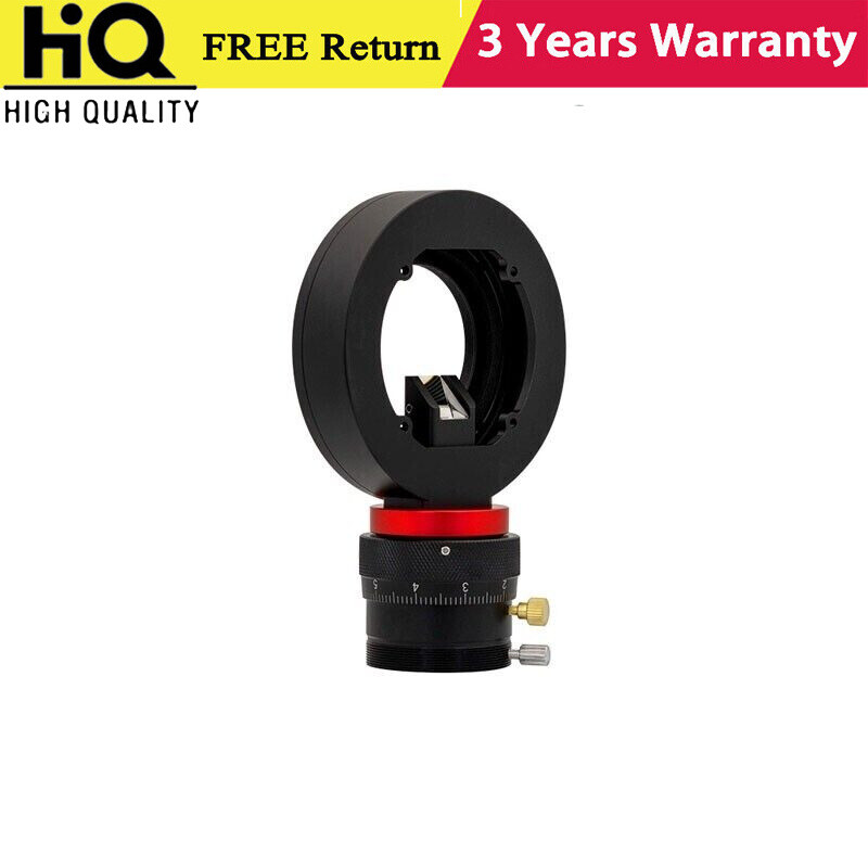 ZWO OAG-L Large Prism Off-axis Guider Adapter M48/M54/M68 OAG for ZWO ...