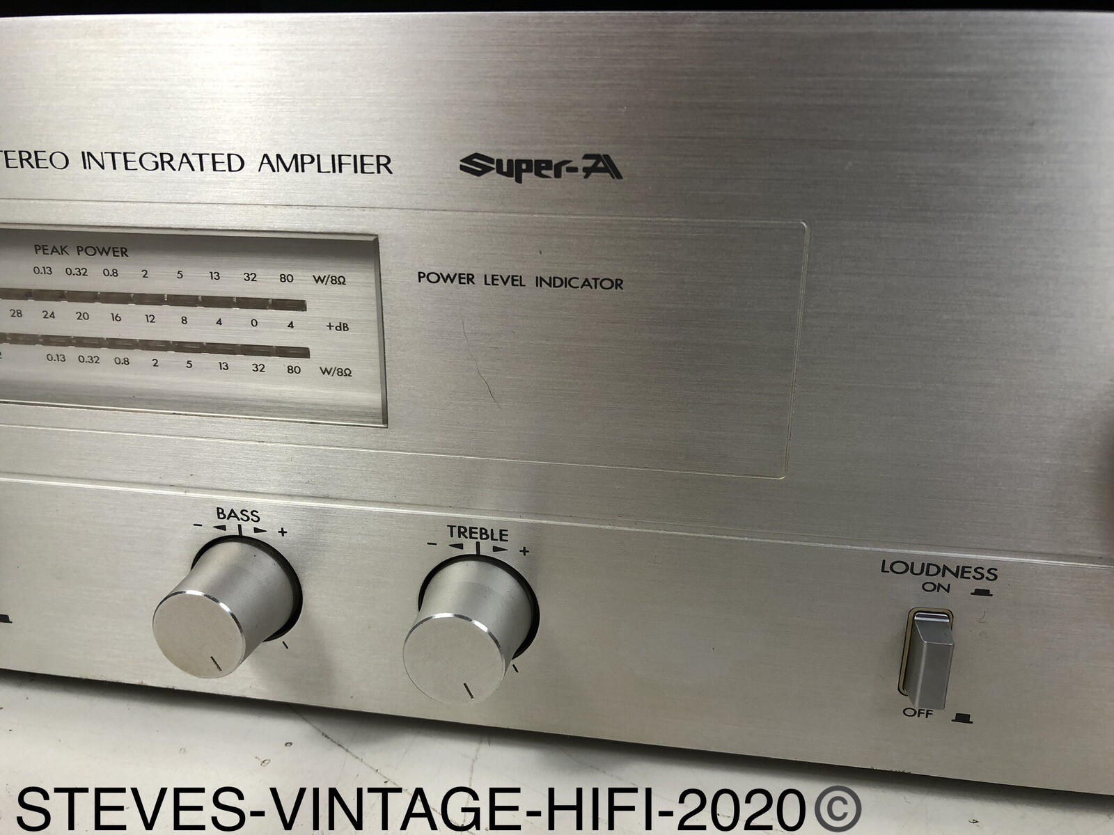 JVC A-X1 Stereo Integrated Amplifier + T-X1L AM/FM Tuner N/MINT RARE L ...
