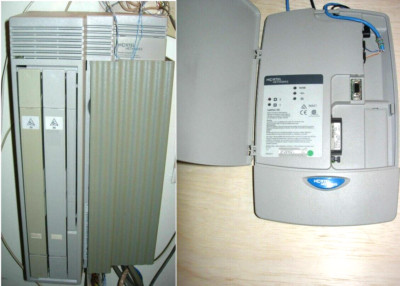 Phone Switching Systems, PBXs - Norstar Call Pilot 100 4 Ports
