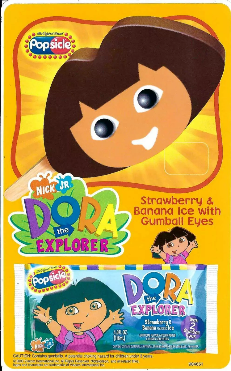 Dora The Explorer Characters Png