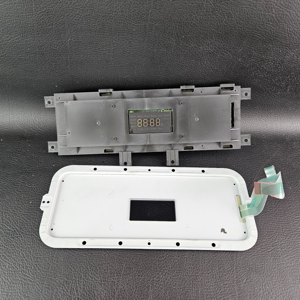 Genuine SAMSUNG Range Oven, Touch Panel Assy # DG34-00020B DE92-03045F ...