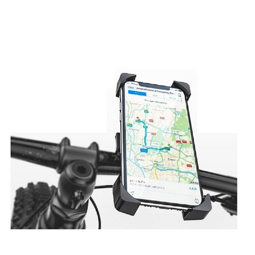pour TCL Optus X Go (2020) Support pour Guidon Vélo et Moto Automatique ...