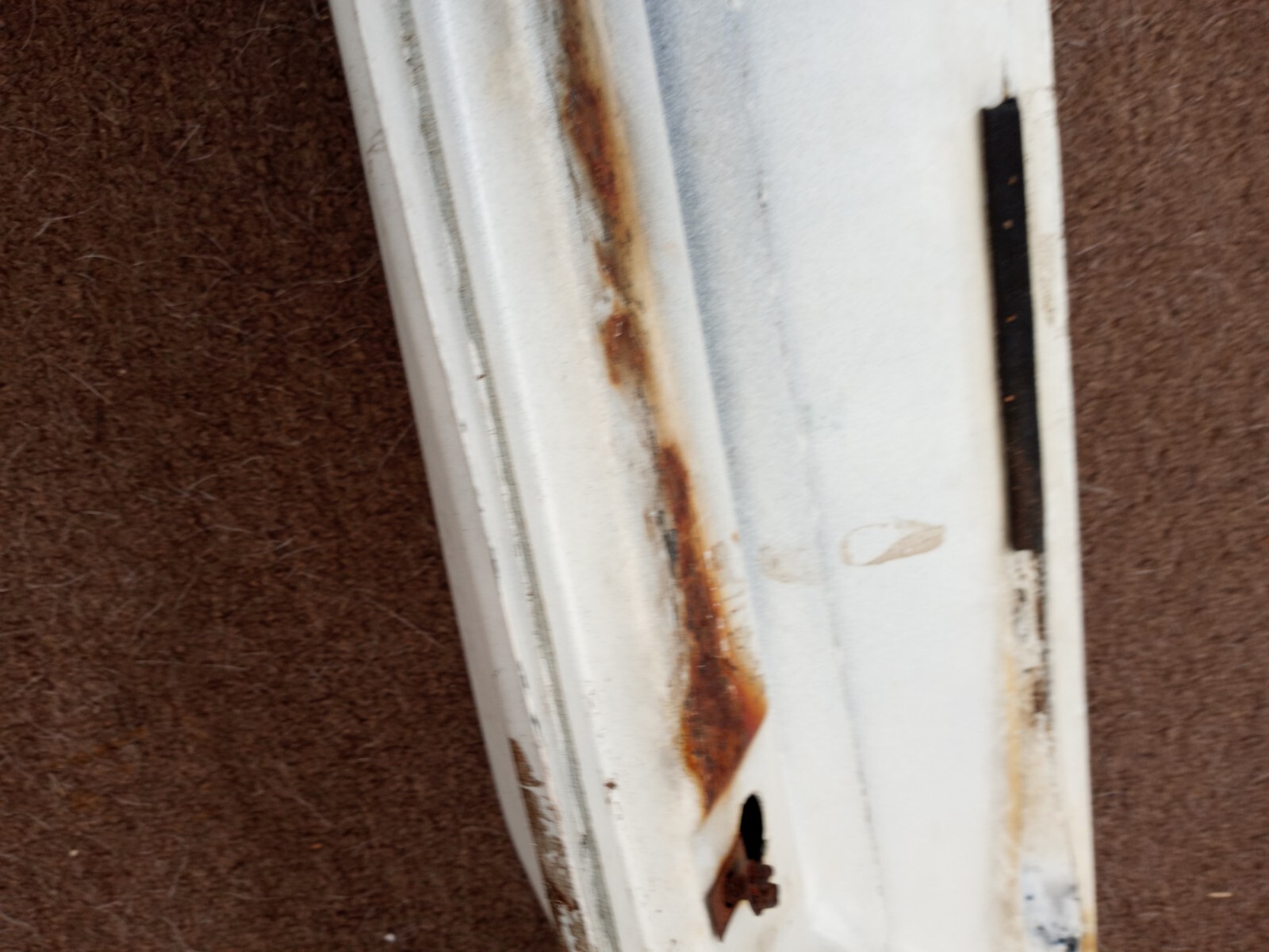 76-77 dodge aspen r/t Plymouth volare roadrunner 1 piece spoiler mopar ...