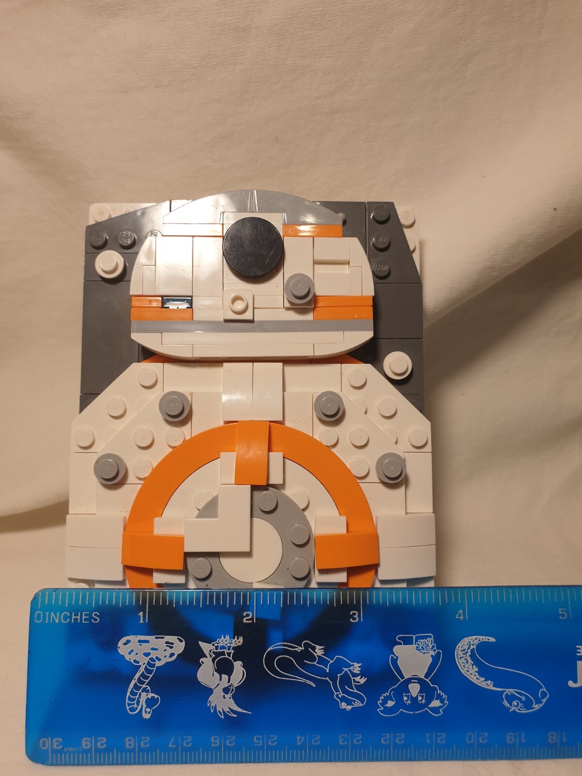 LEGO 40431 Brick Sketches BB-8 Star Wars Droid Toys Display | eBay