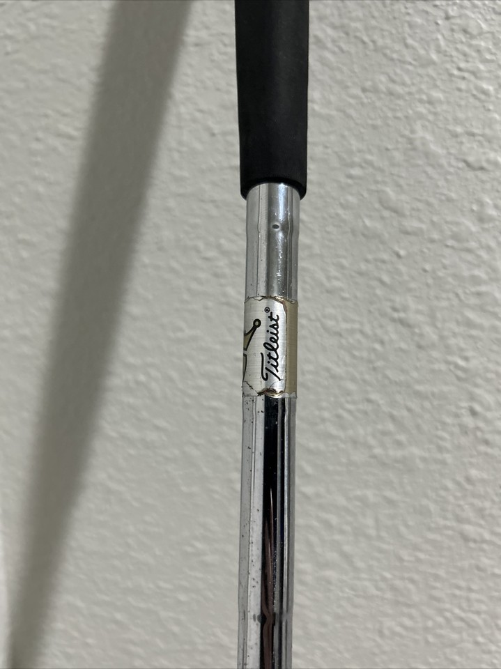 Titleist Scotty Cameron Pro Platinum Big Sur Blade Putter New Ping Grip ...