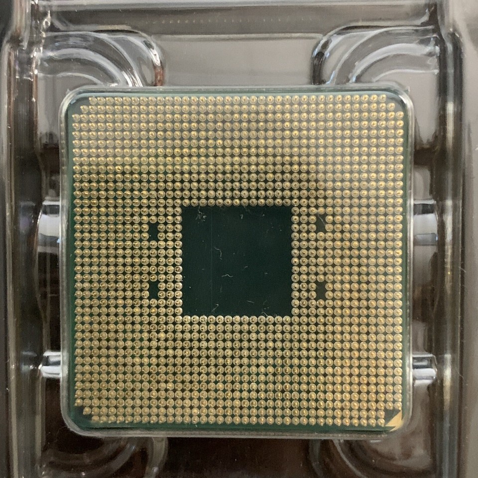 (New) AMD Ryzen 7 5700X3D 8-Core 16-Thread 4.1GHz Socket AM4 CPU OEM ...