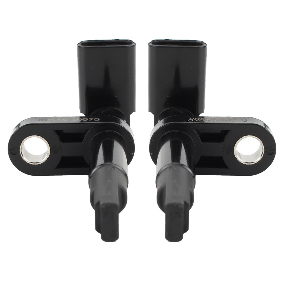 2x Rear Left & Right ABS Speed Sensor for Lexus GS300 GS350 GS460 ISF ...