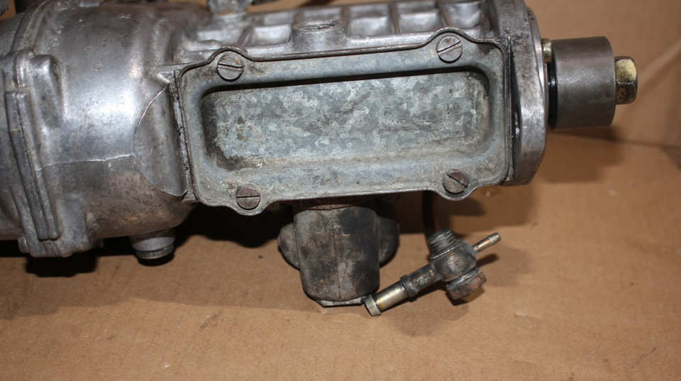 GENUINE MERCEDES-BENZ MB W123 300 W460 W461 OM617 DIESEL FUEL INJECTION ...