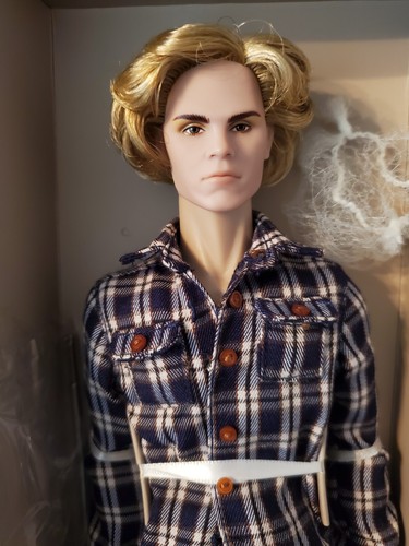 American Horror Story Coven NRFB Doll Kyle Spencer Evan Peters | eBay