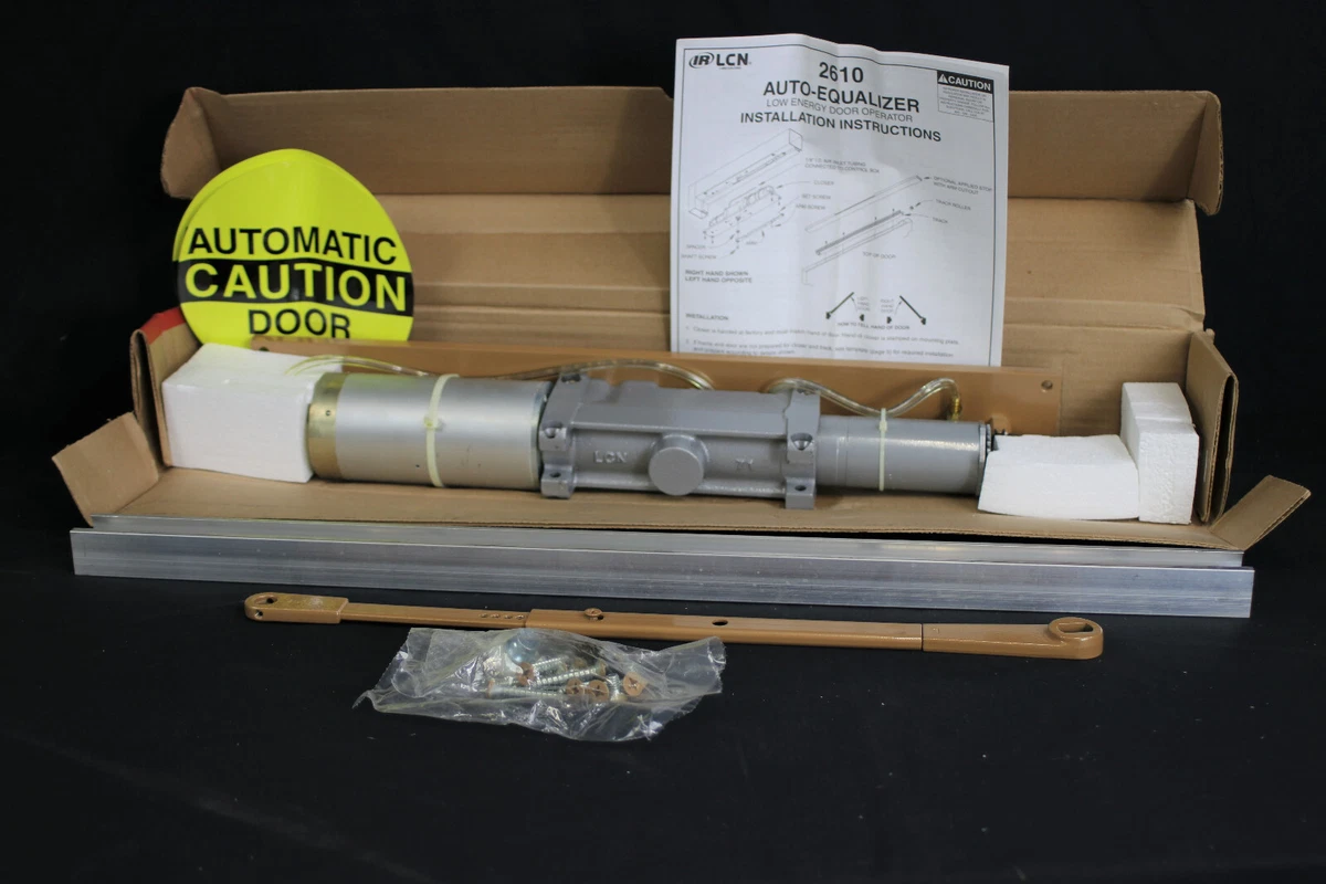 LCN 2614 Concealed (In Frame), Pneumatic Auto Equalizer,, 40% OFF