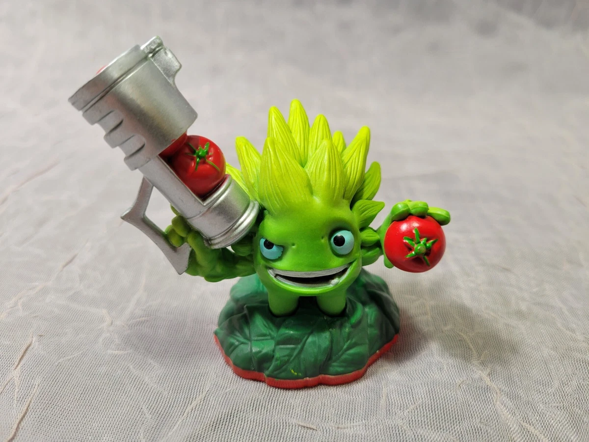 Skylanders Trap Team Dark Food Fight
