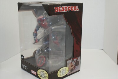 Marvel Deadpool Finders Keypers Comics Collector's 10" Statue With ...
