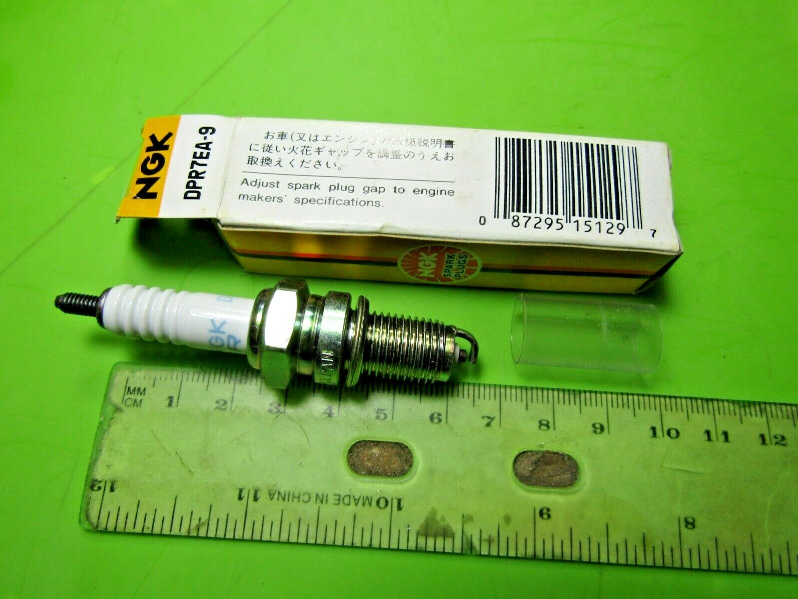 NGK DPR7EA - Alternative spark plugs